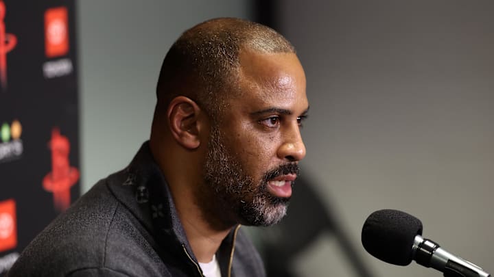 Houston Rockets Release 3-Year NBA Player