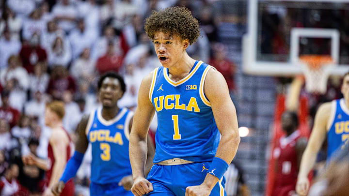 Bruins' Trent Perry Expected for a Bigger Role in 2026