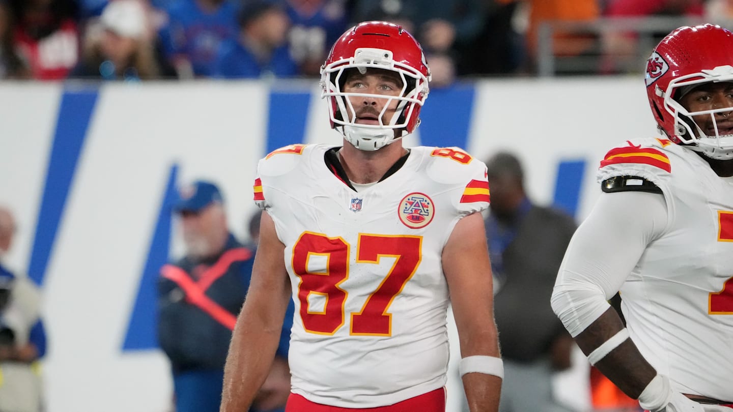 Chiefs vs. Jaguars Best Anytime Touchdown Scorer Picks for Monday Night Football