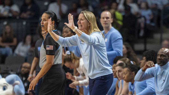 Who is Courtney Banghart’s Assistant Head Coach Joanne Aluka-White?