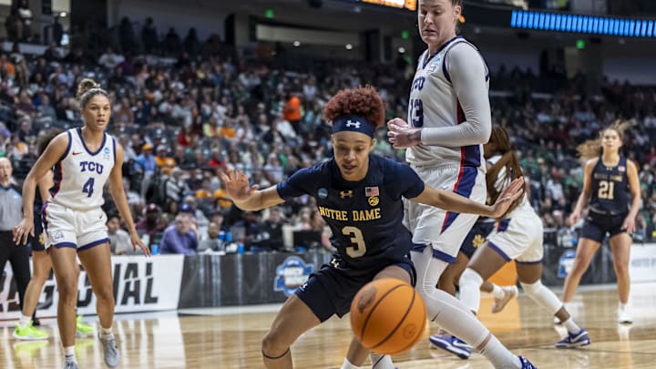 Notre Dame's Hidalgo Shines in Team USA's Third Straight Win