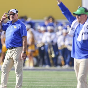 Pitt Panthers Reveal Depth Chart for Season Opener