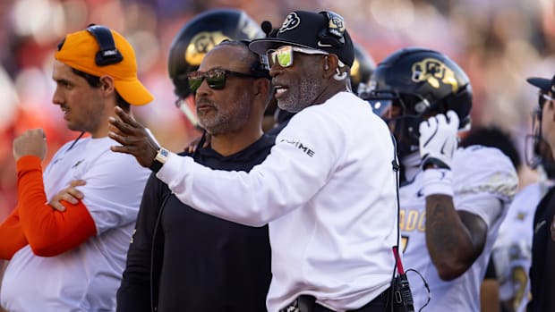 Colorado's Jason Phillips Explains How Sincere Brown Can Become Star ...