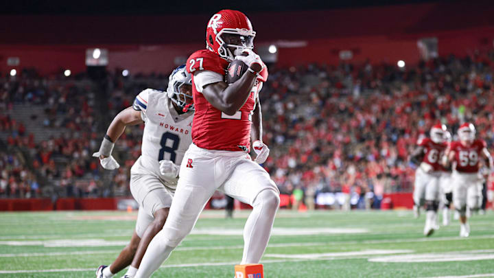 Virginia Tech vs Rutgers: Three Players to Watch on The Scarlet Knights ...