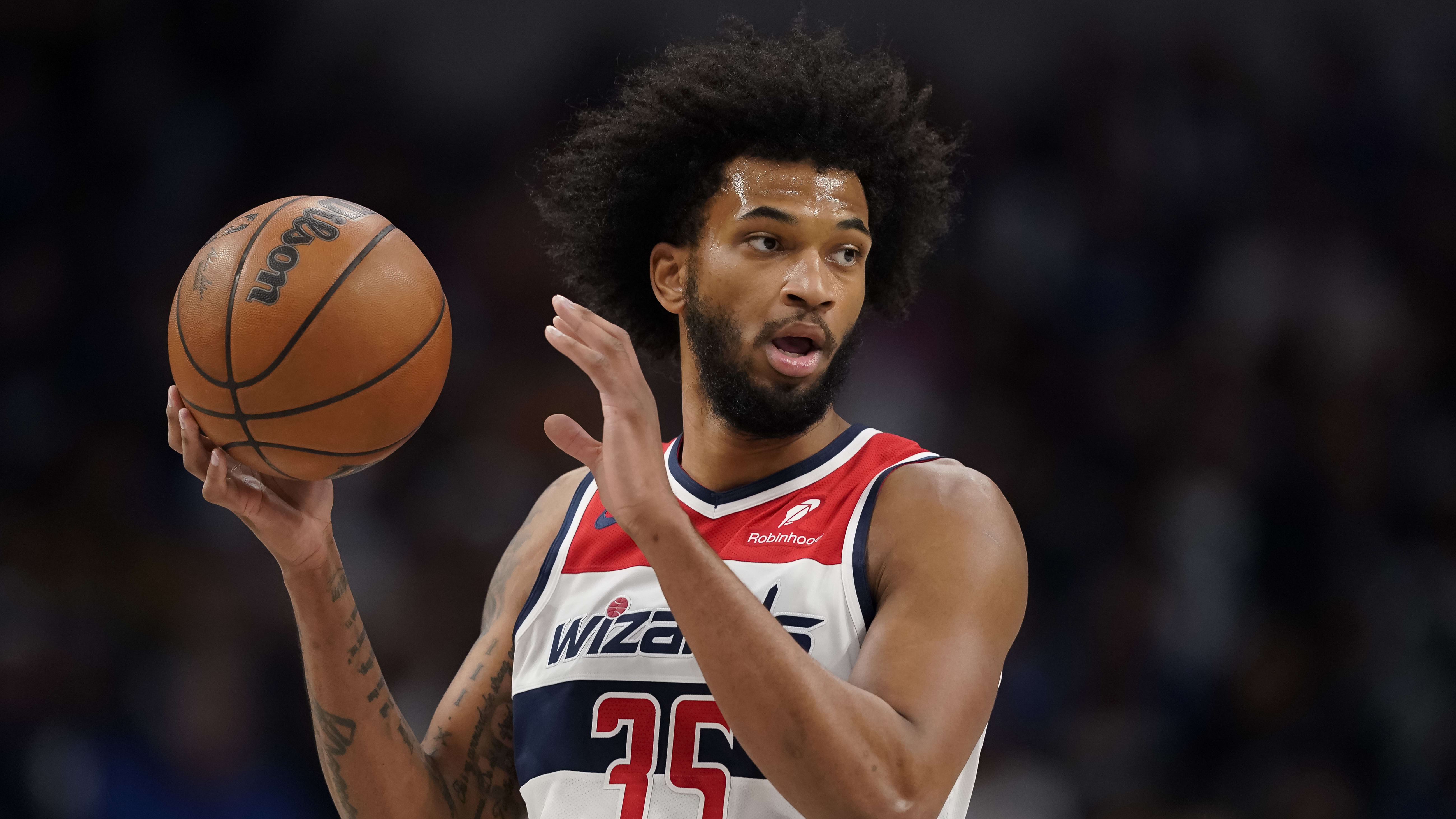 3 keys to watch for in Marvin Bagley III's return for the Washington ...