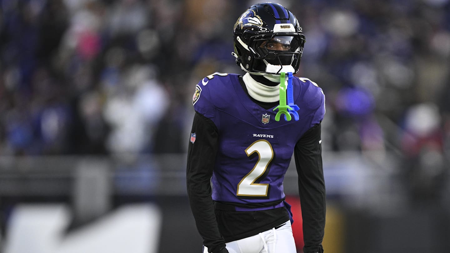 Baltimore Ravens Keep It Familiar in 2024 NFL Re-Draft