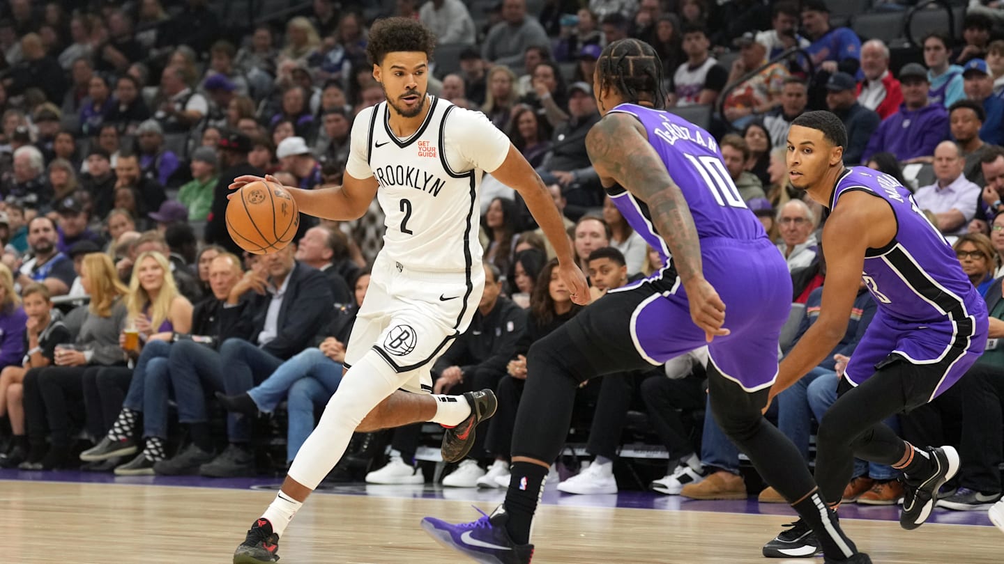 Brooklyn Nets: Kings to Pivot From Cameron Johnson Trade