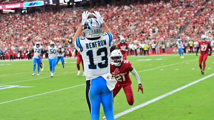 Hunter Renfrow opens up about Bryce Young's great effort despite loss