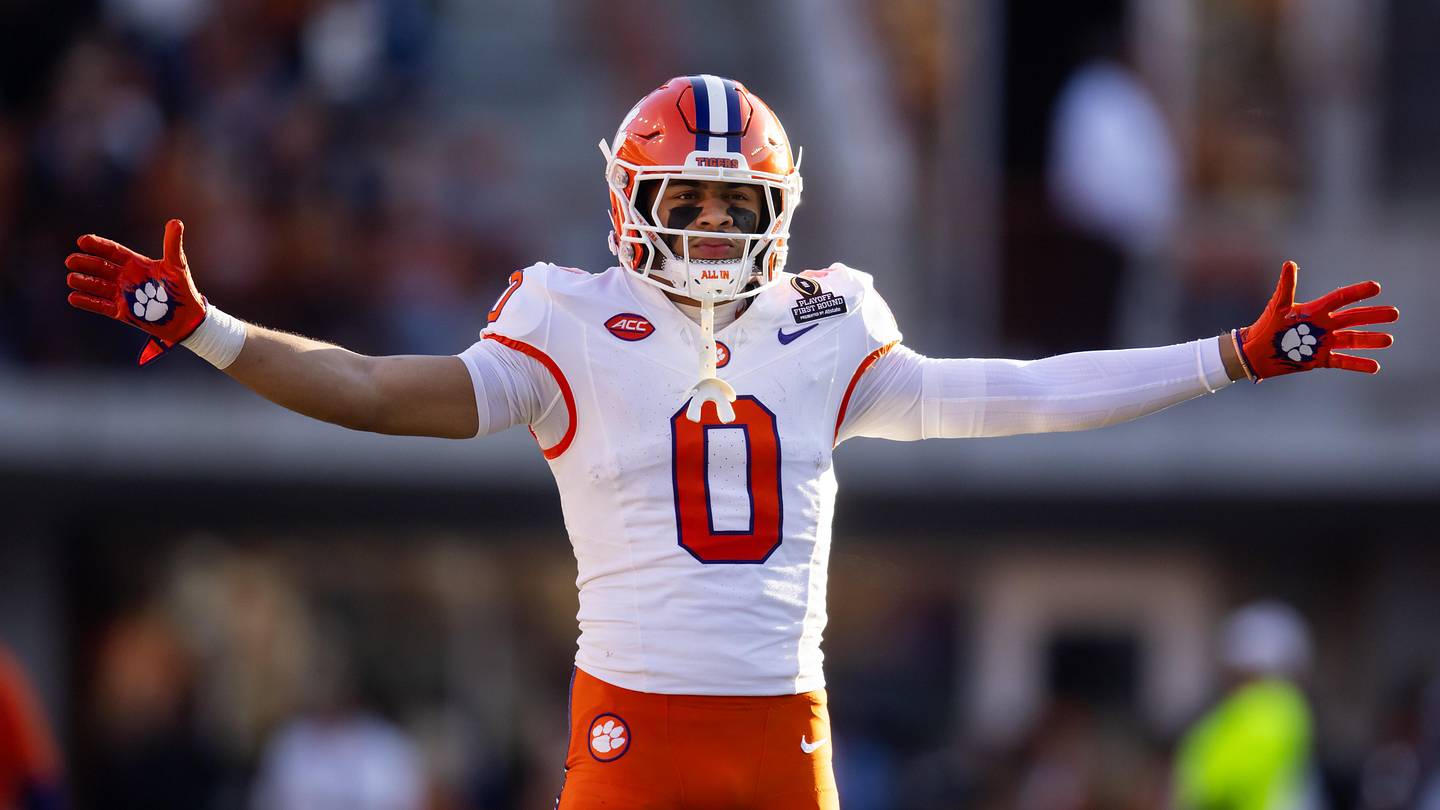 Clemson Tigers Massive Improvement at Wide Receiver: 'Not Even Close'