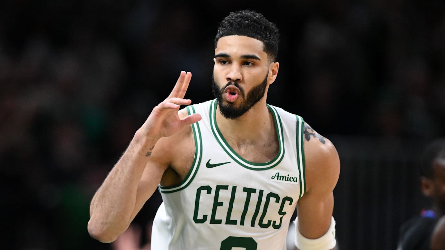 Celtics Officially Clinch Playoff Spot as Quest For Title Repeat Begins