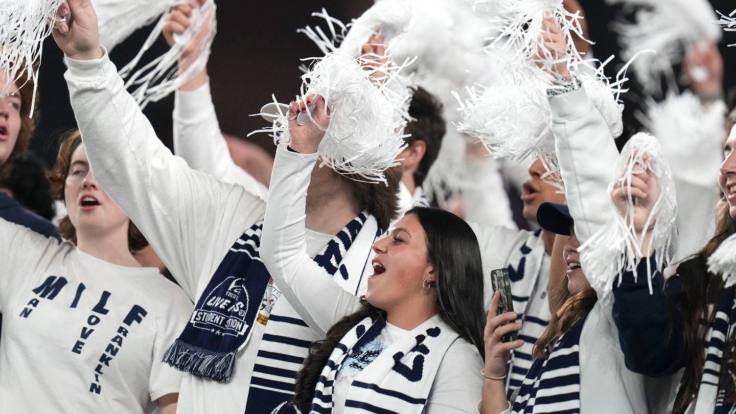 Penn State Athletics Climbs Directors' Cup Standings With Recent Win Streak