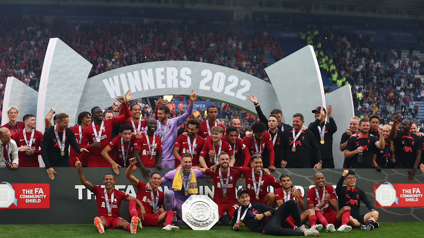 Daftar Gaji Pemain Liverpool Musim 2022/23