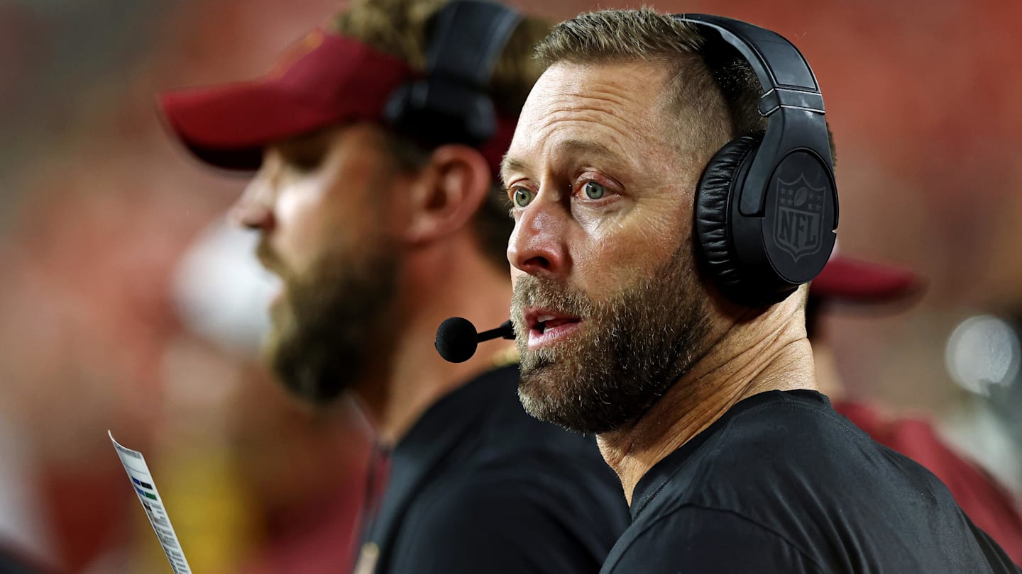 3 changes the Commanders' coaching staff must consider in Week 4 at ...