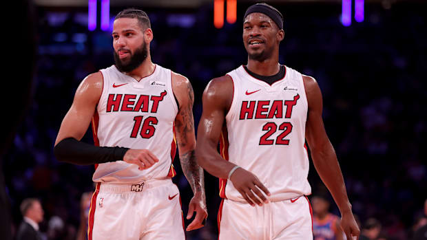 76ers Media Day: 3 Key Takeaways From Caleb Martin