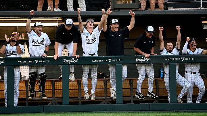 Vanderbilt Baseball 2024-26 Offseason Roster Tracker