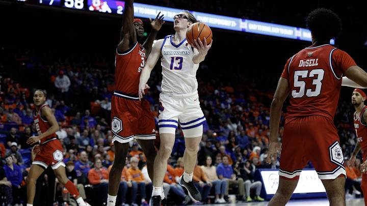 NET Rankings update: Boise State remains inside top 50