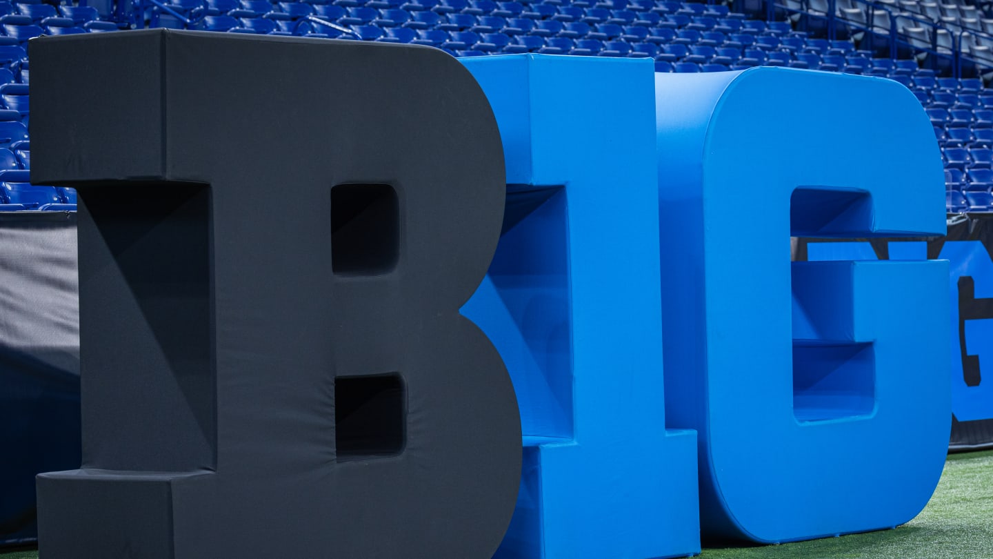 2024 Big Ten Media Days schedule: Everything you need to know