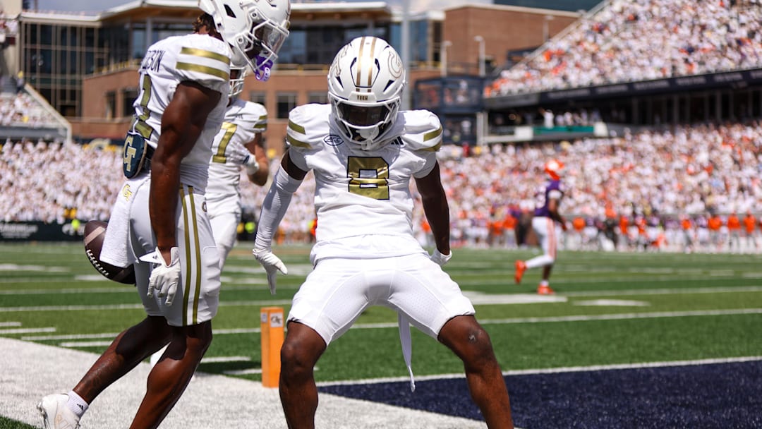 Jackson Caudell - Sports Illustrated