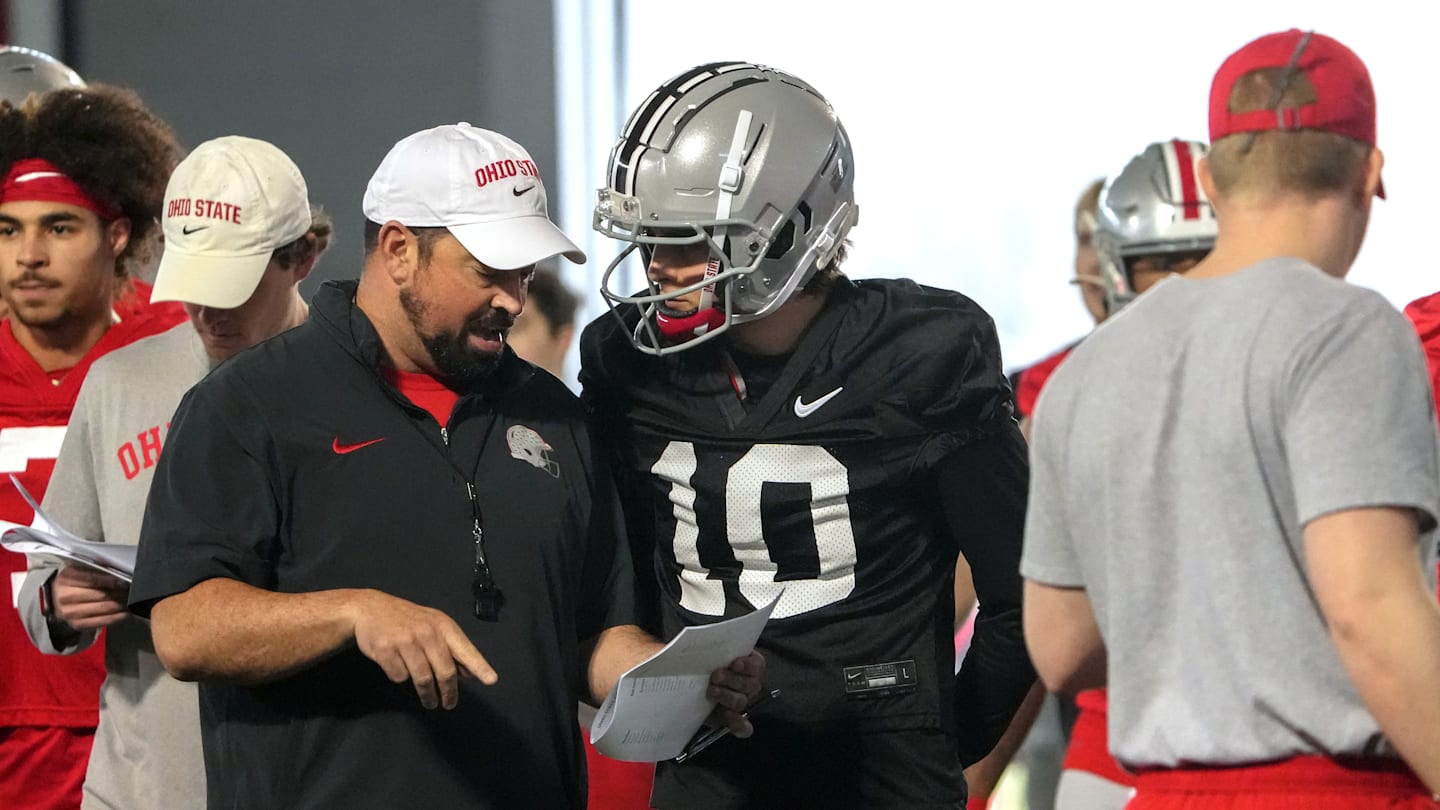 Ohio State Spring Game TV Coverage Revealed