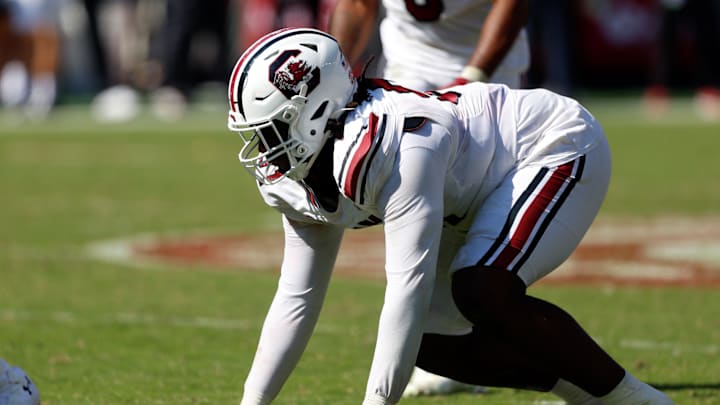 Updated Look at the Gamecocks EDGE Room Following Injury to George Wilson