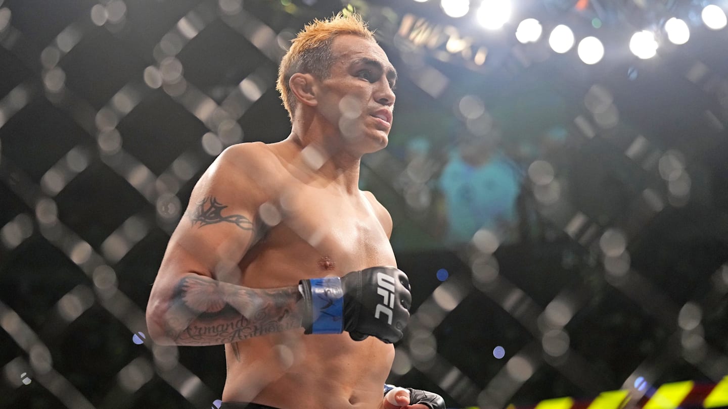 One of Tony Ferguson's UFC rivals 'seriously doubts' Dillon Danis fight ...