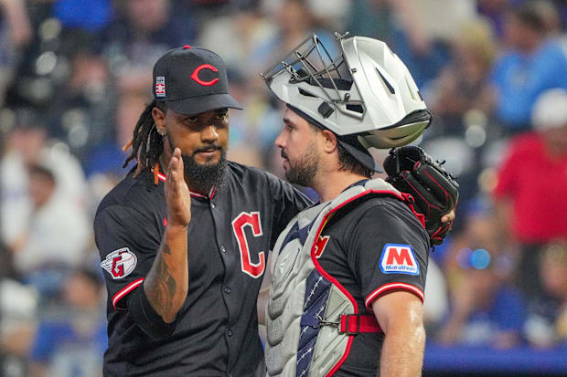 Emmanuel Clase cost himself staggering amount of money for alleged ...