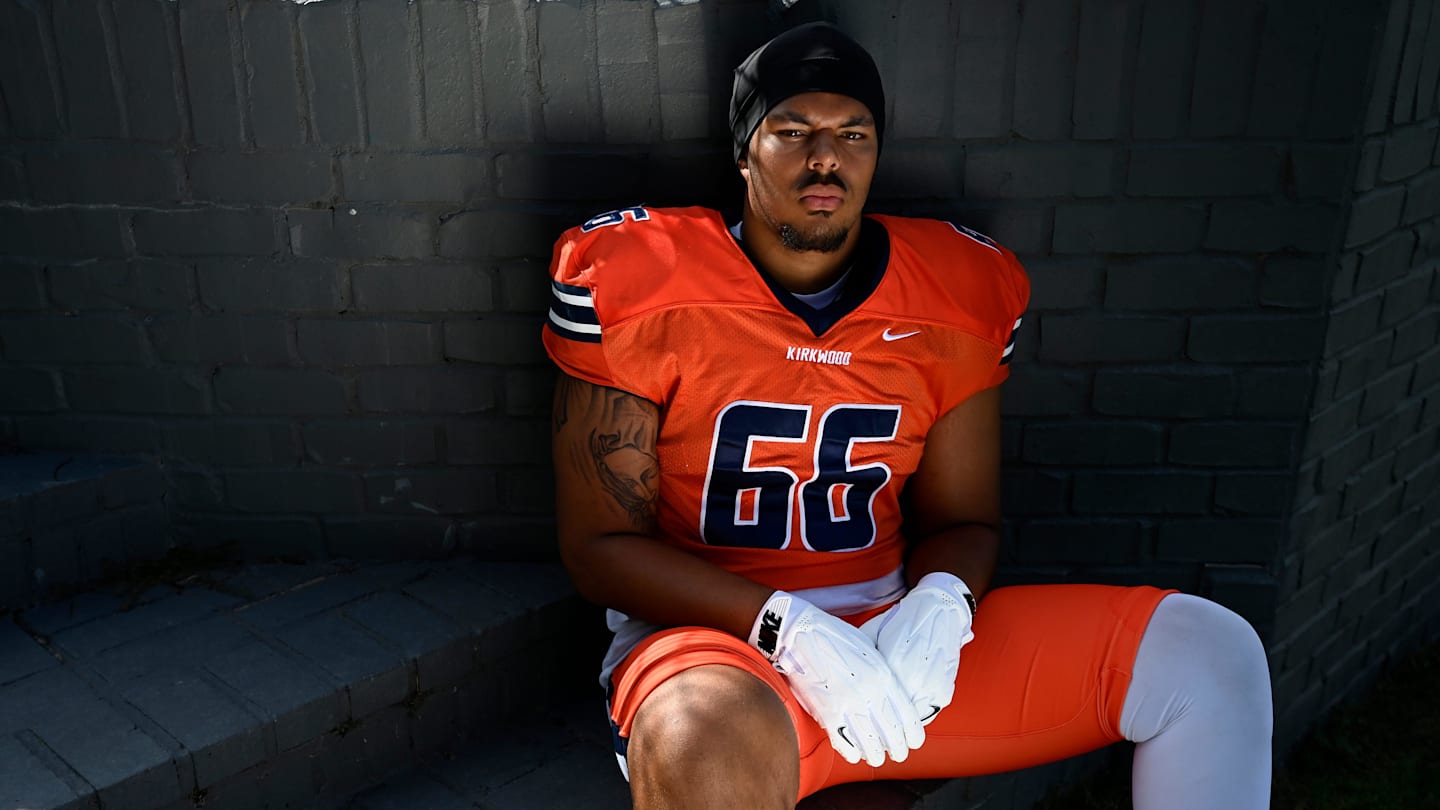 Vols Miss Out on Four-Star In-State Lineman Kamari Blair