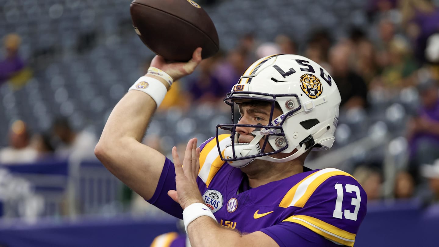 The New-Look LSU Football Offense: "Way-Too-Early" Expectations for the Tigers