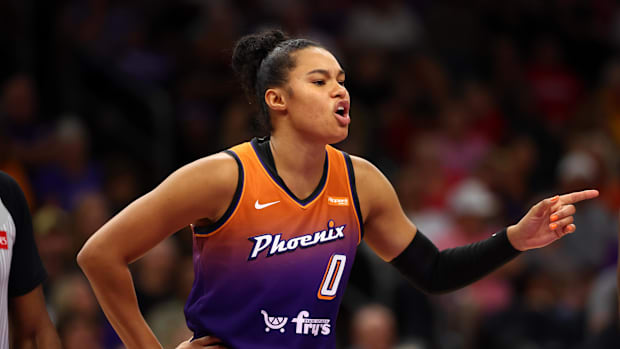 Three Key Players In The Mercury's Game With The Dream
