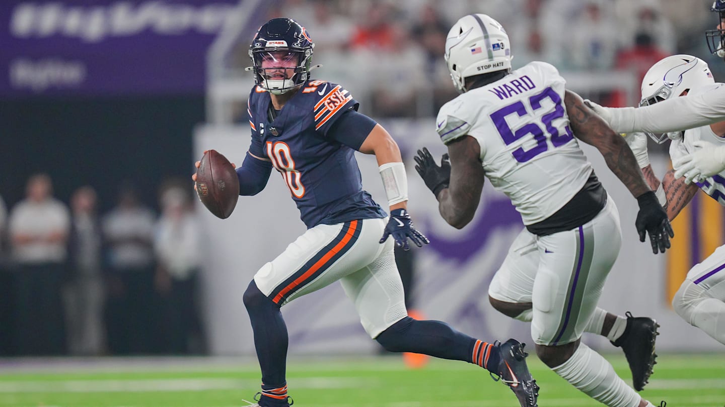 Vikings vs. Bears Prediction, Odds, Spread, Injuries, Trends for NFL Week 1