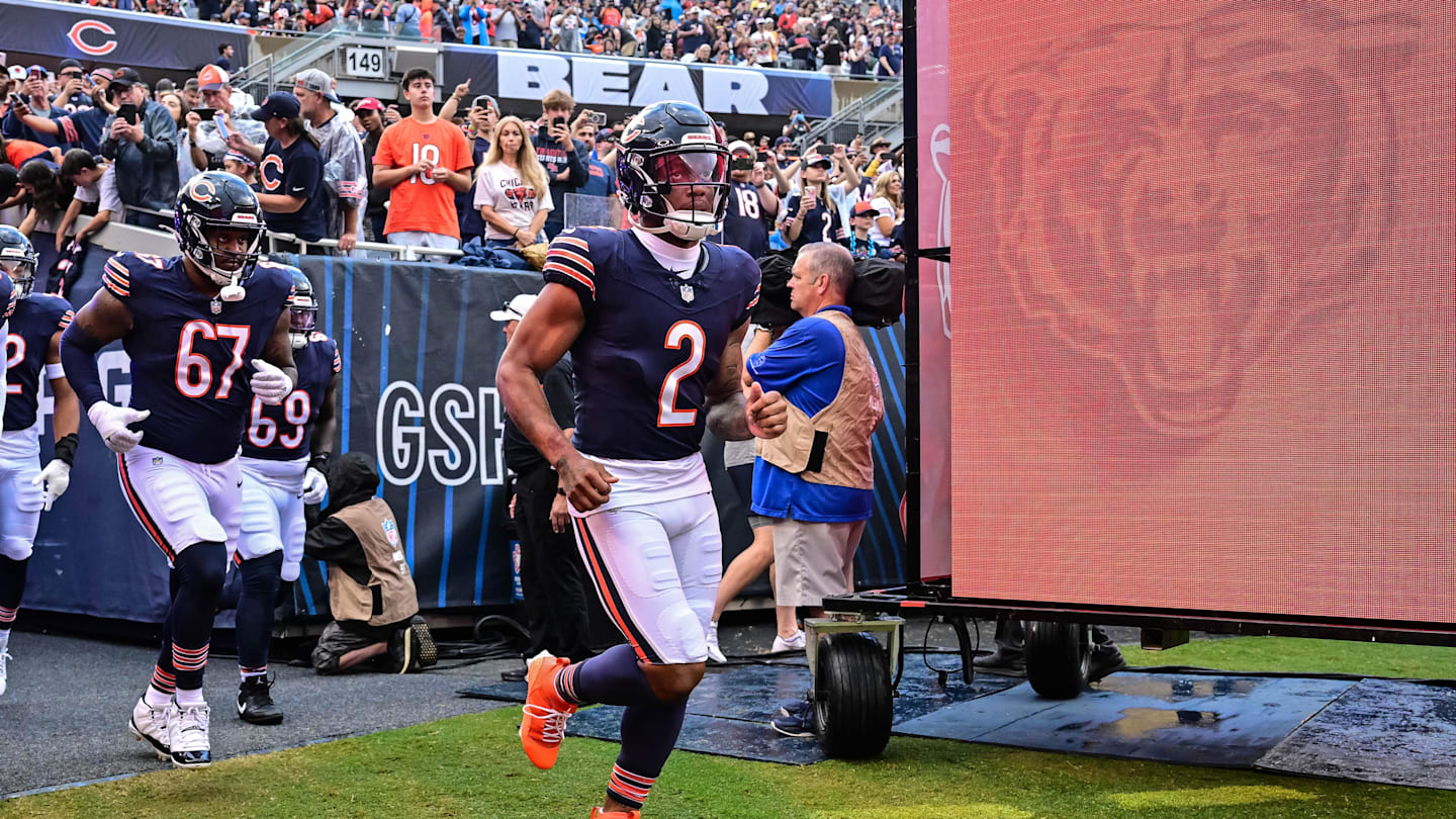 Cap Analysis Shows Bears Spend Their Cash on Skill Positions