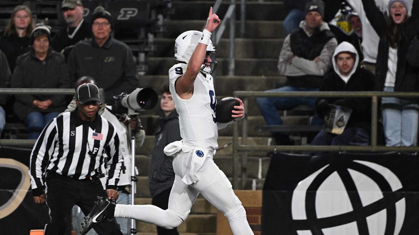 Penn State Football Report Card: Purdue Edition