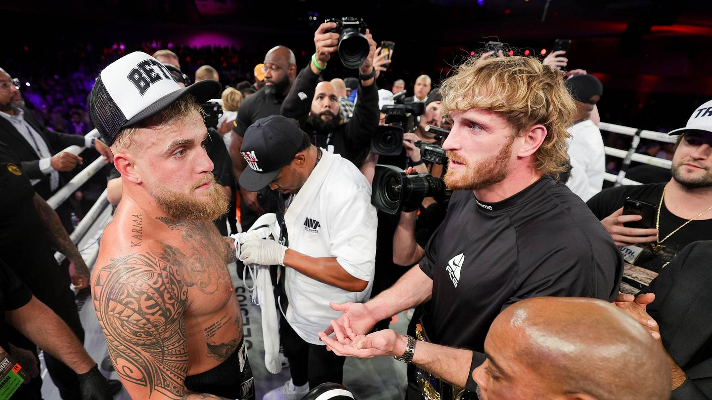 Ariel Helwani shoots down Logan Paul-Jake Paul potential fight announcement