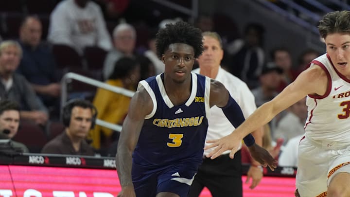 West Virginia Adds All-Southern Conference First Team Selection Honor Huff