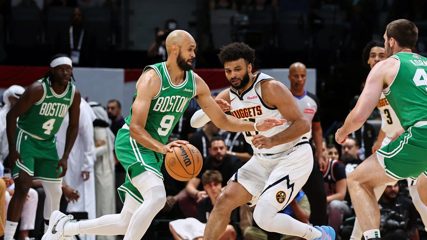 3 Studs, 3 duds from Celtics blowout preseason win over Nuggets