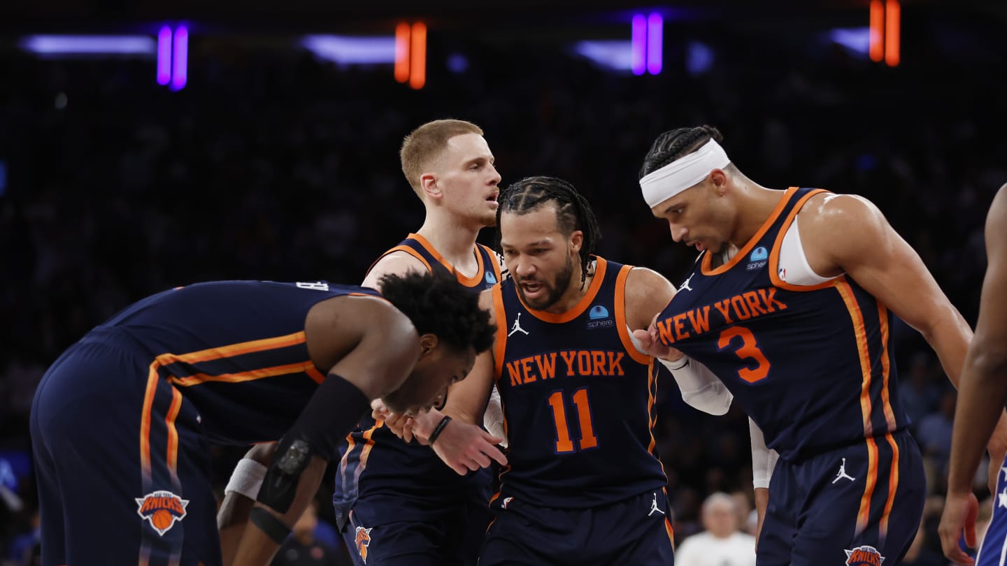 3 moves the Knicks must make to build around Brunson and Bridges