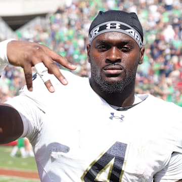 Notre Dame’s Running Backs Hold the Key to Victory Over Miami