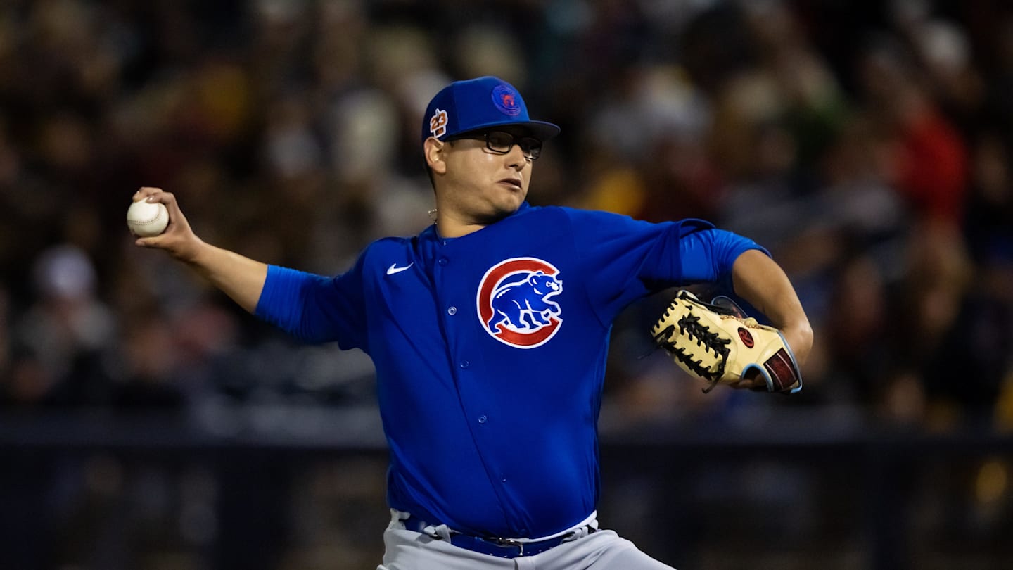 Chicago Cubs News: Javier Assad to the bullpen, roster moves, and more