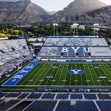 Safety Prospect Matthew Mason Previews BYU Official Visit
