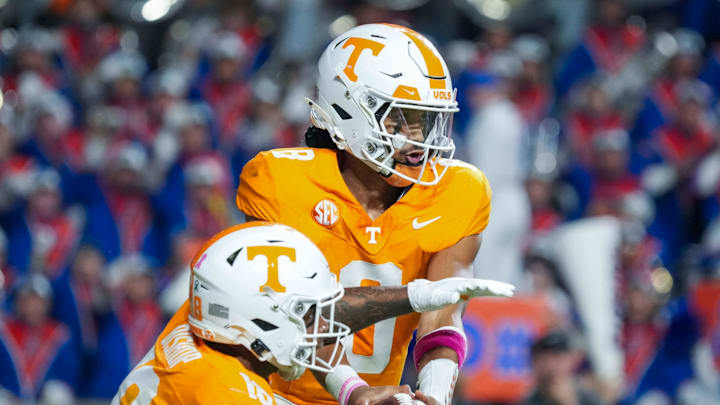 Alabama vs. Tennessee Prediction, Odds and Key Players to Watch for College Football Week 8