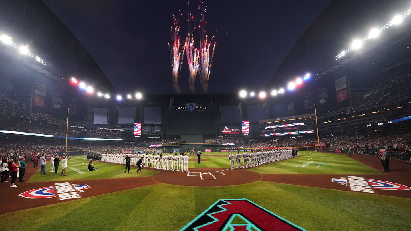 Arizona Diamondbacks 2025 Player Projections Links Hub