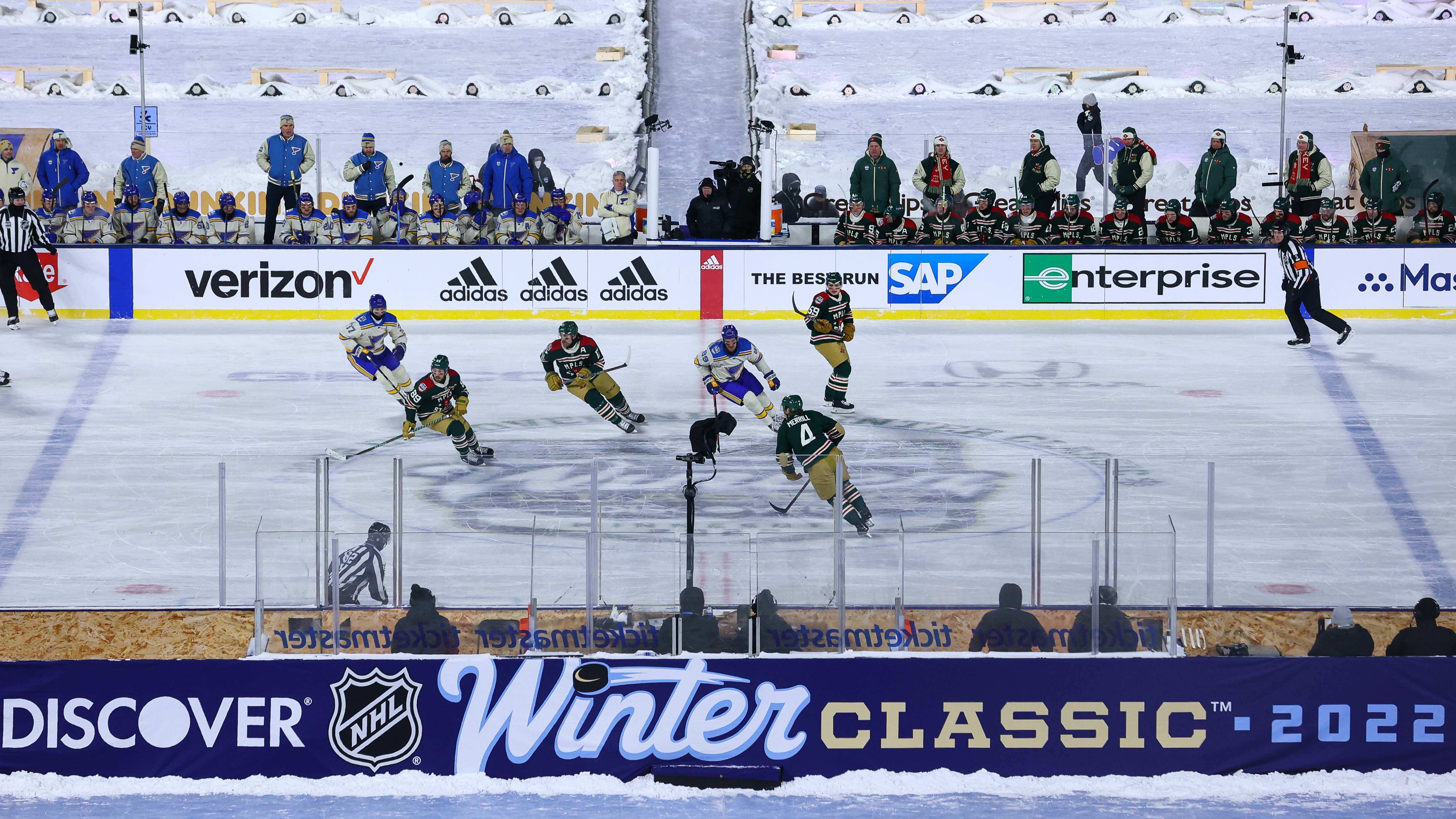 Everything you need to know for the Winter Classic