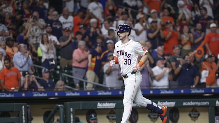 Chicago Cubs 'Like' Houston Astros Superstar Outfielder Kyle Tucker