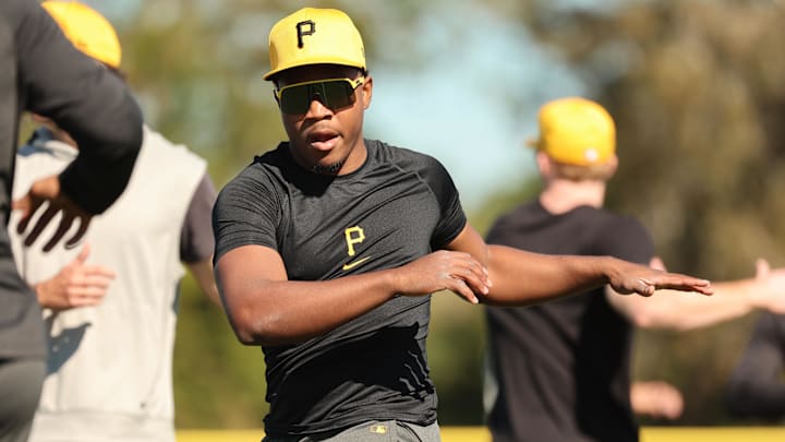 Pittsburgh Pirates' Termarr Johnson Stacks Another Hit in AFL