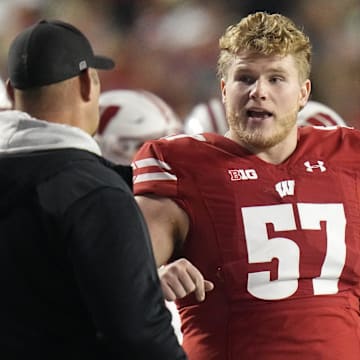 Wisconsin Badgers offensive coordinator hints at preferred plan to fill ...