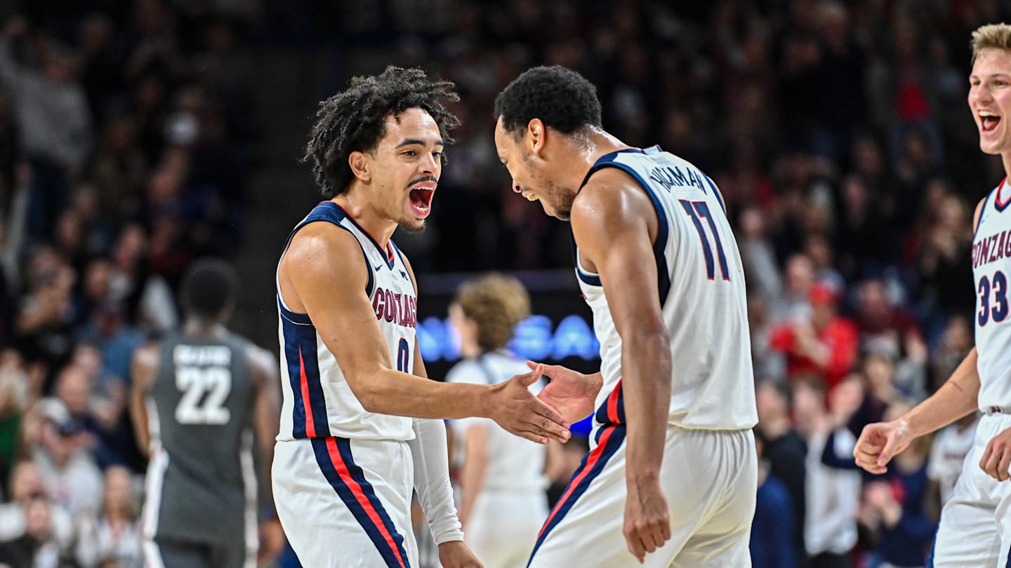 What Gonzaga's players said ahead of West Coast Conference Tournament