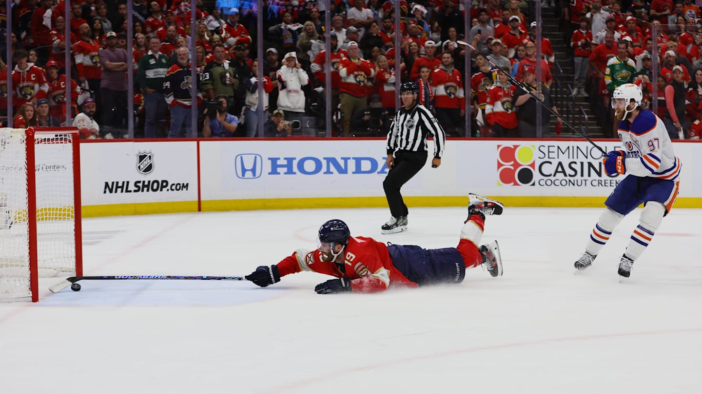 Florida Panthers vs. Edmonton Oilers: Full History of 2025 Stanley Cup Final Matchup