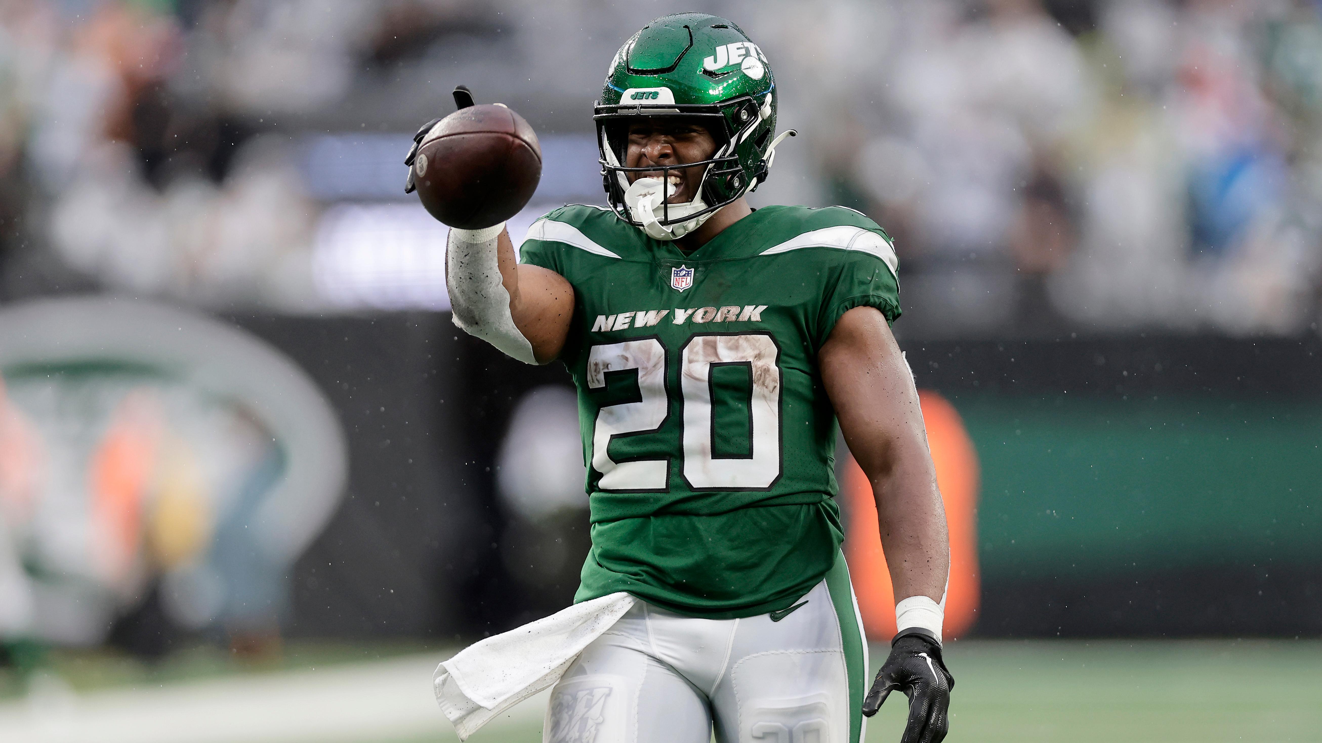 5 biggest winners from first wave of NY Jets 2024 free agency