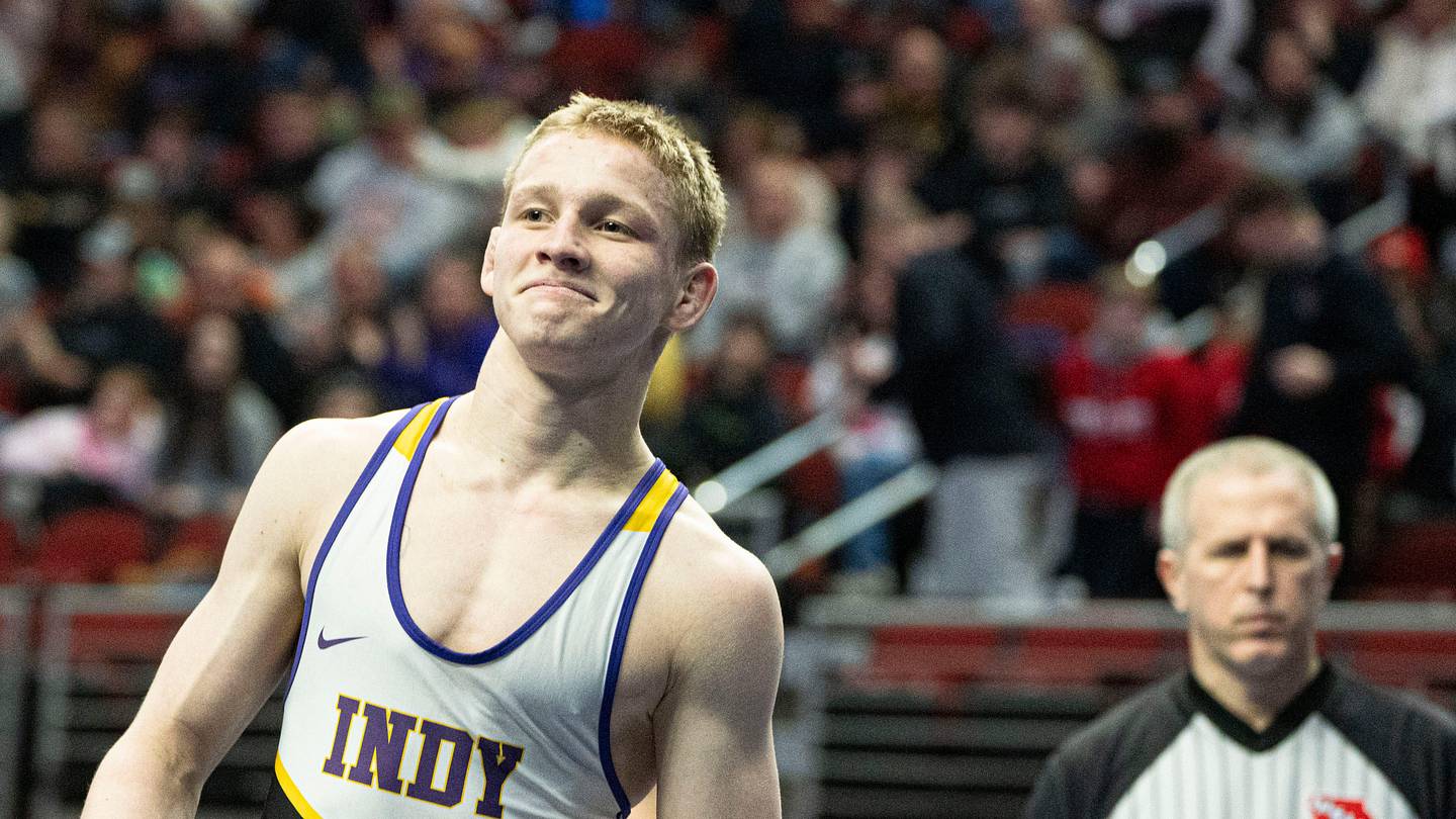 Top Iowa Prep Wrestler Makes College Decision