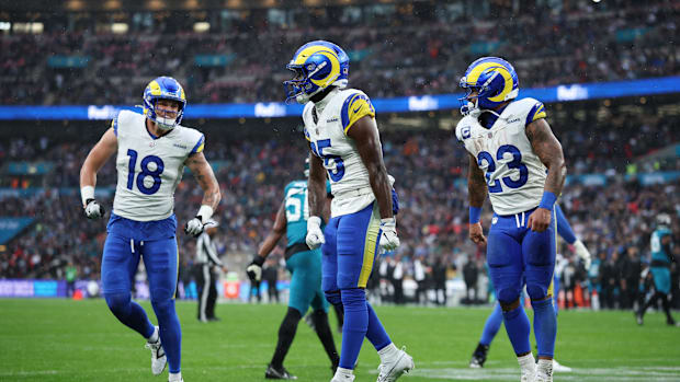 Answering the Tough Questions on Rams Receivers